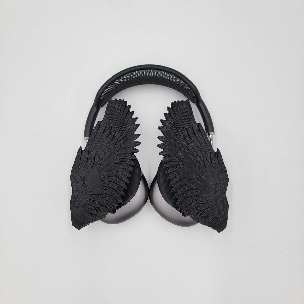 3D Printed Apple AirPod Max Valkyrie Wing Case