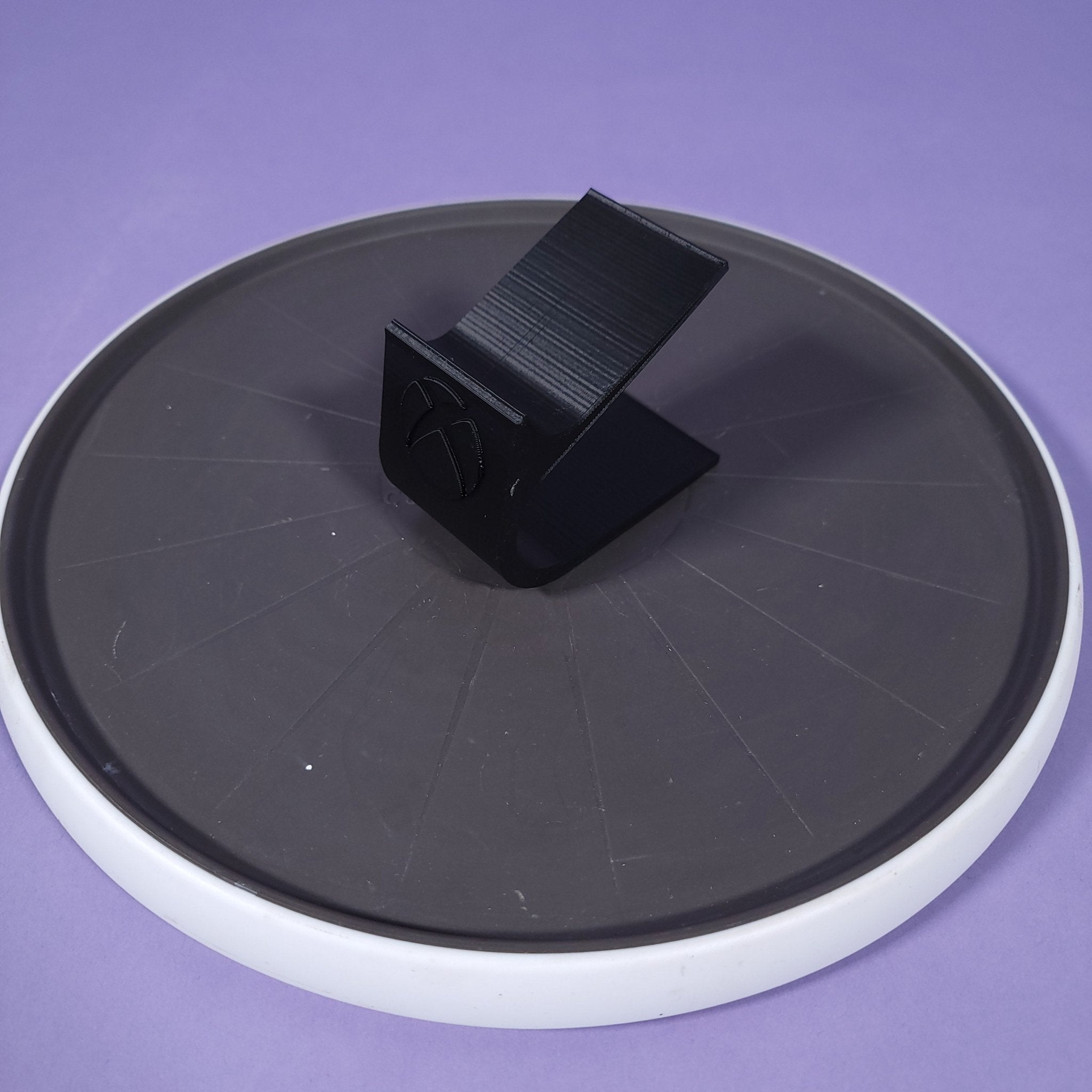 3D Printed Custom Controller Stand "X"