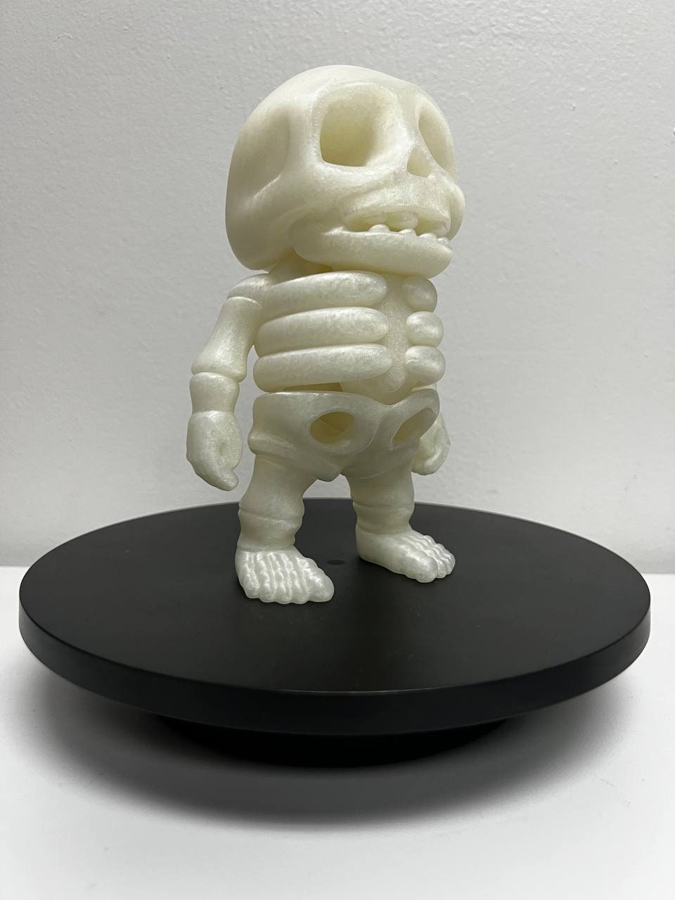 Tiny Skeleton 3D Print