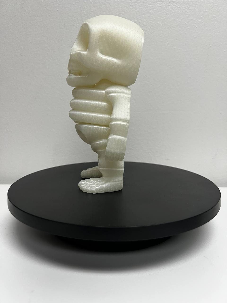 Tiny Skeleton 3D Print